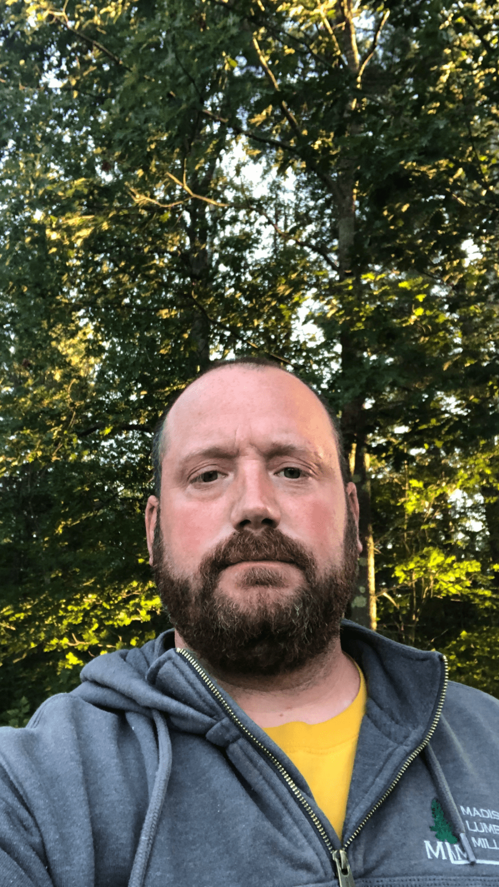 Family-owned Logging | About Us | Day Logging | Maine