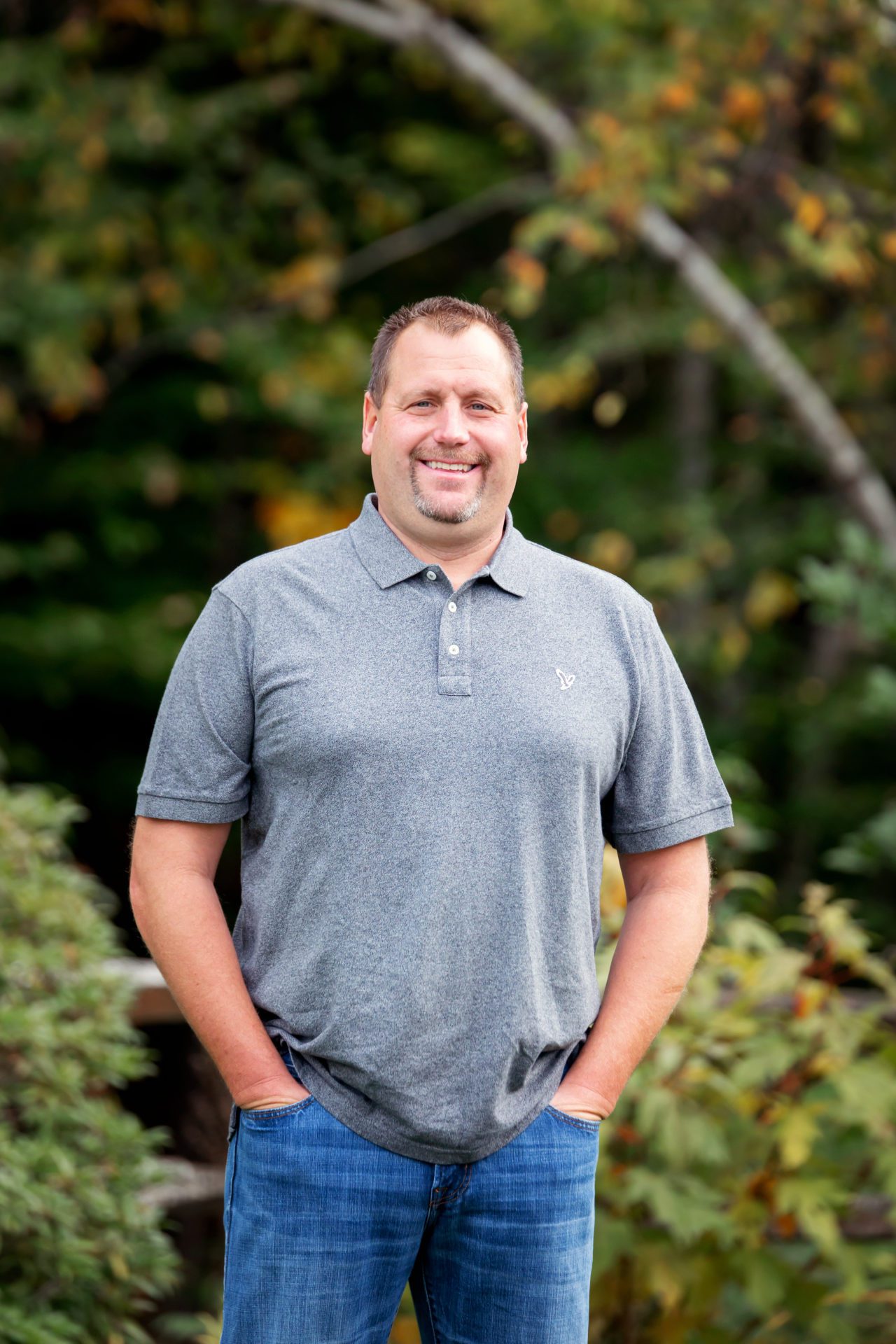 Family-owned Logging | About Us | Day Logging | Maine