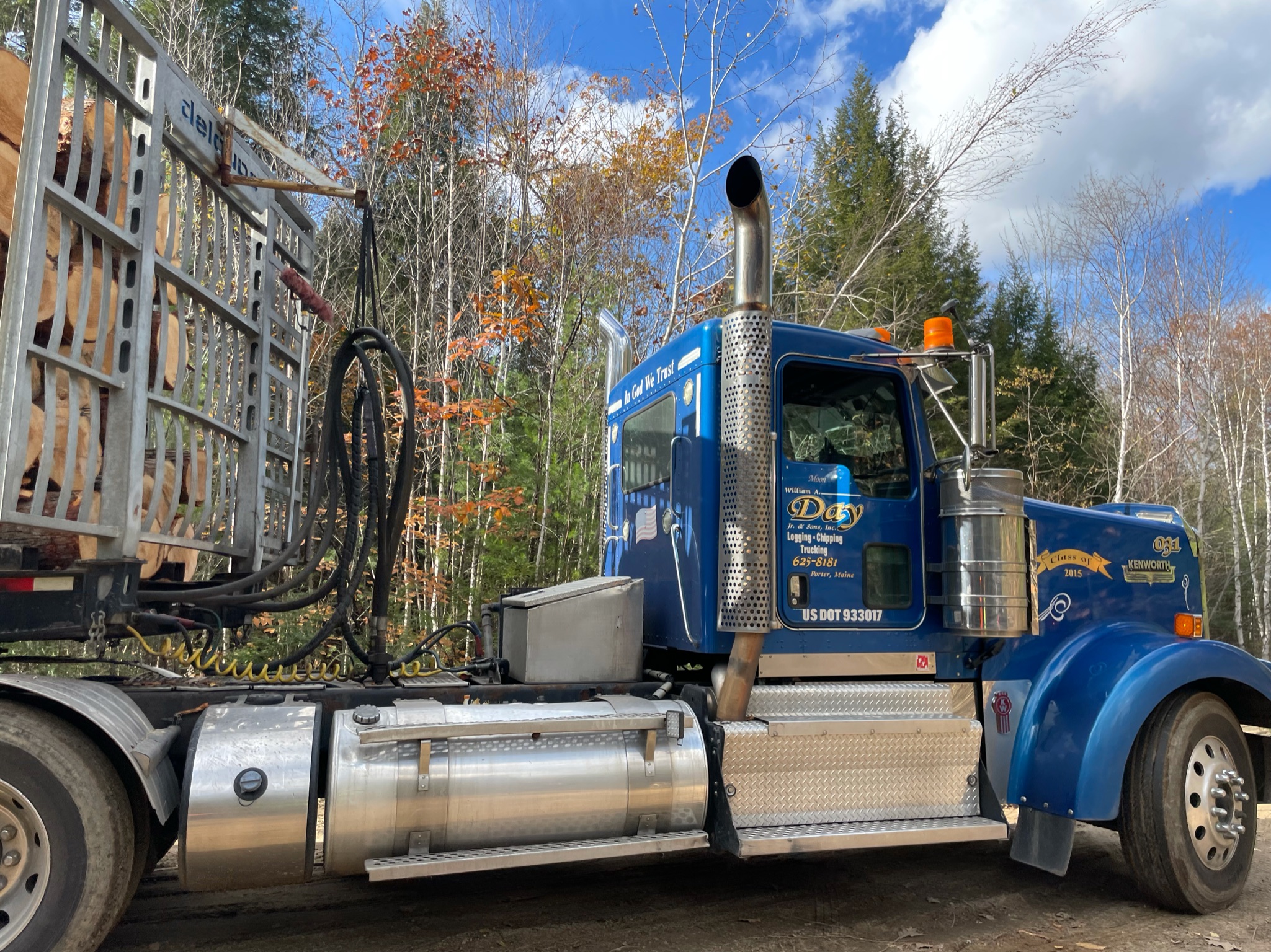 Blog - William A. Day Jr. & Sons Logging & Firewood